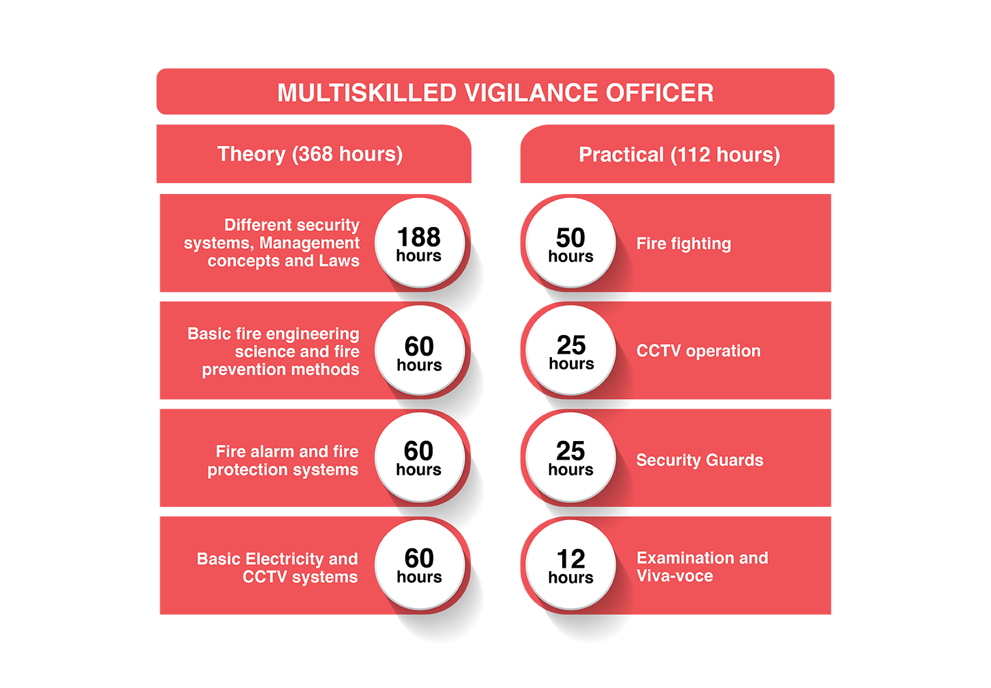 Multiskilled Vigilance Officer | Security Officer Training