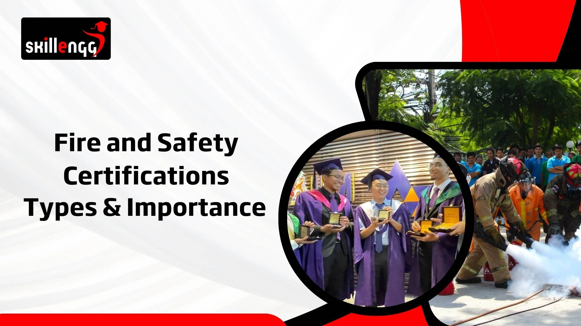Fire and Safety Certification in Kerala - Types & Importance